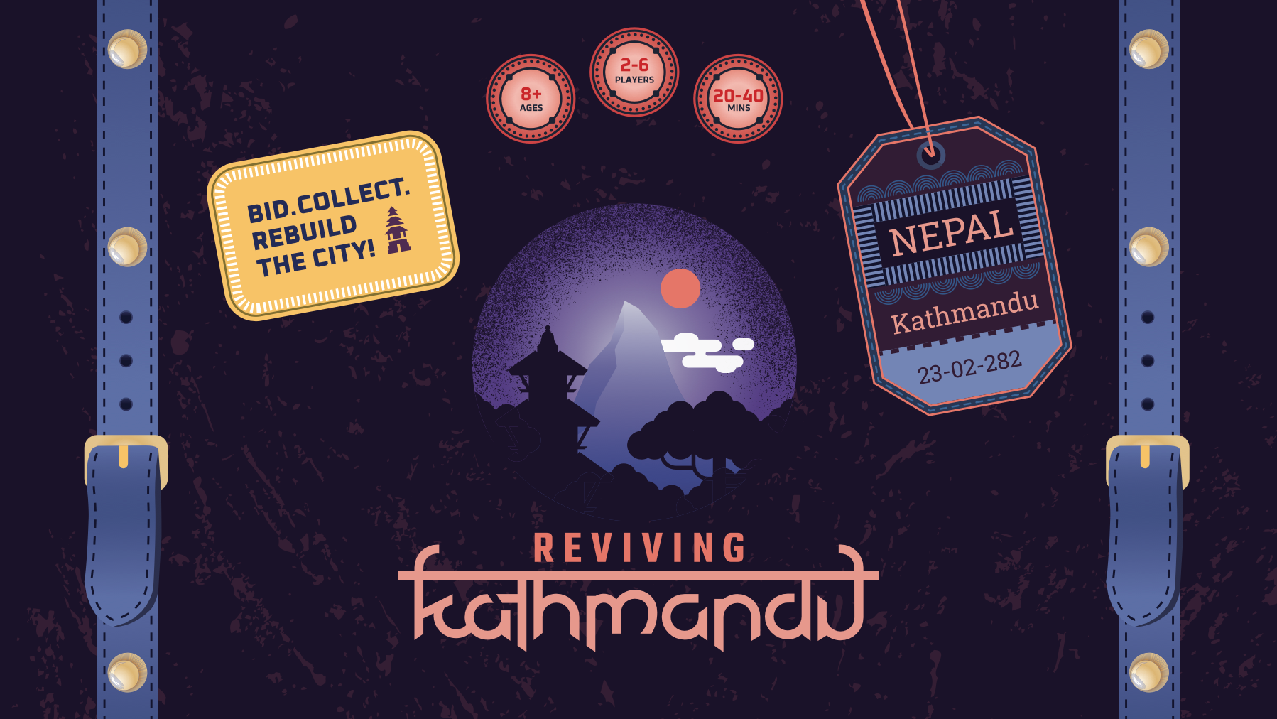 Reviving Kathmandu - Demo Copy – QM Direct