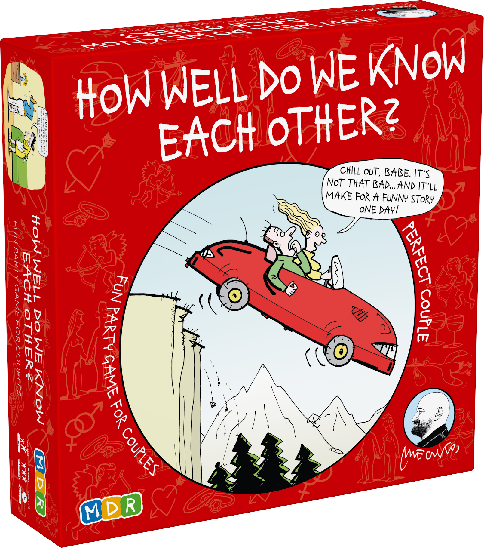 How Well Do We Know Each Other - Demo Copy – QM Direct