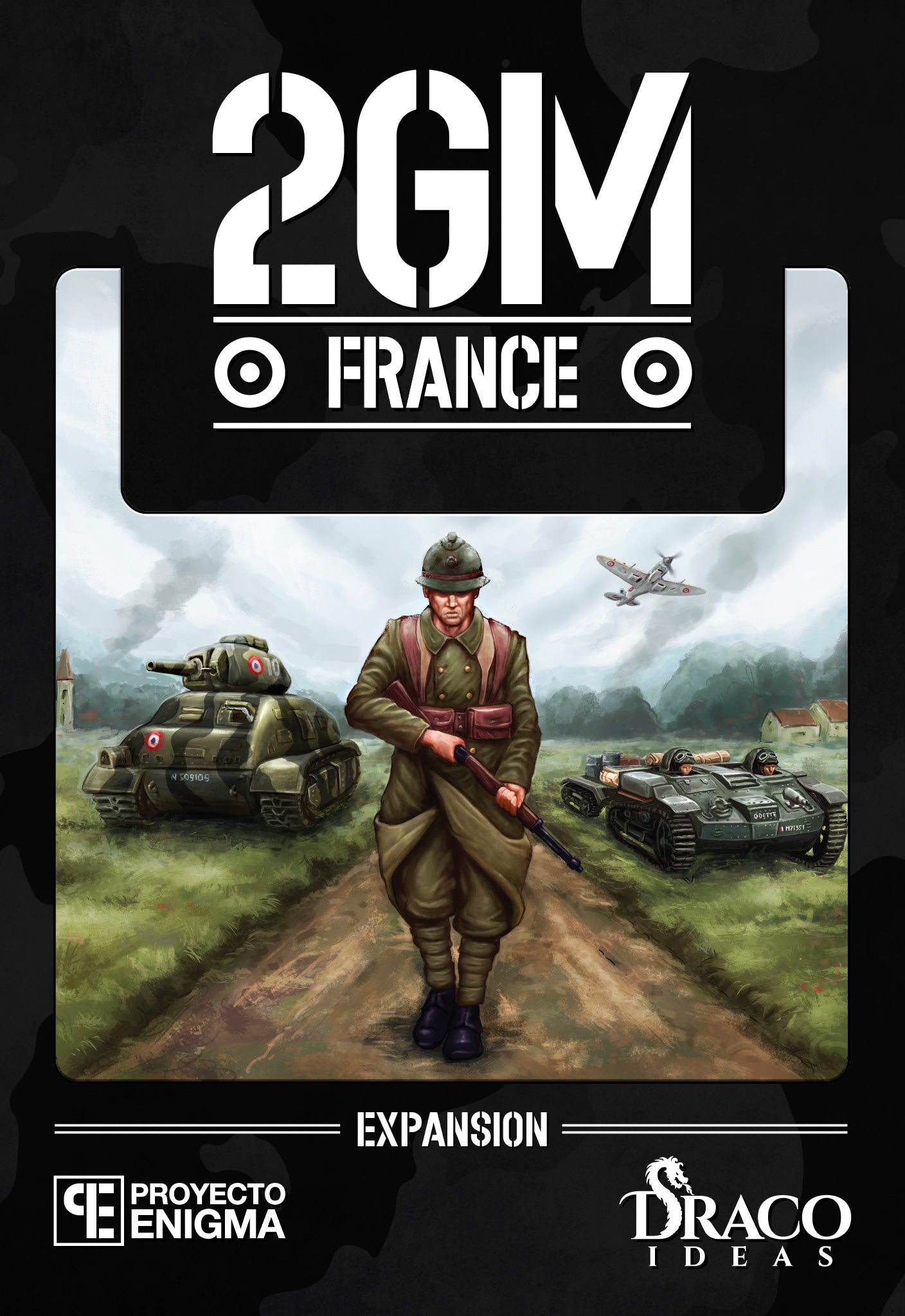 2GM France Expansion – QM Direct