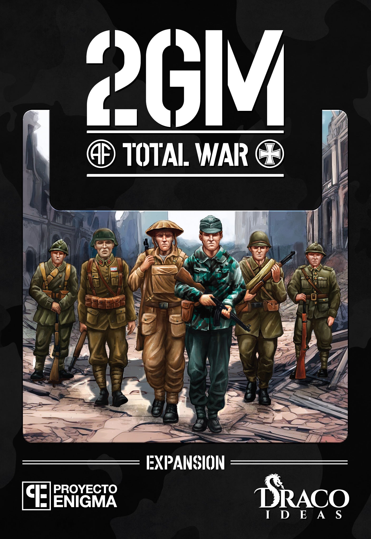 2GM Total War Expansion – QM Direct