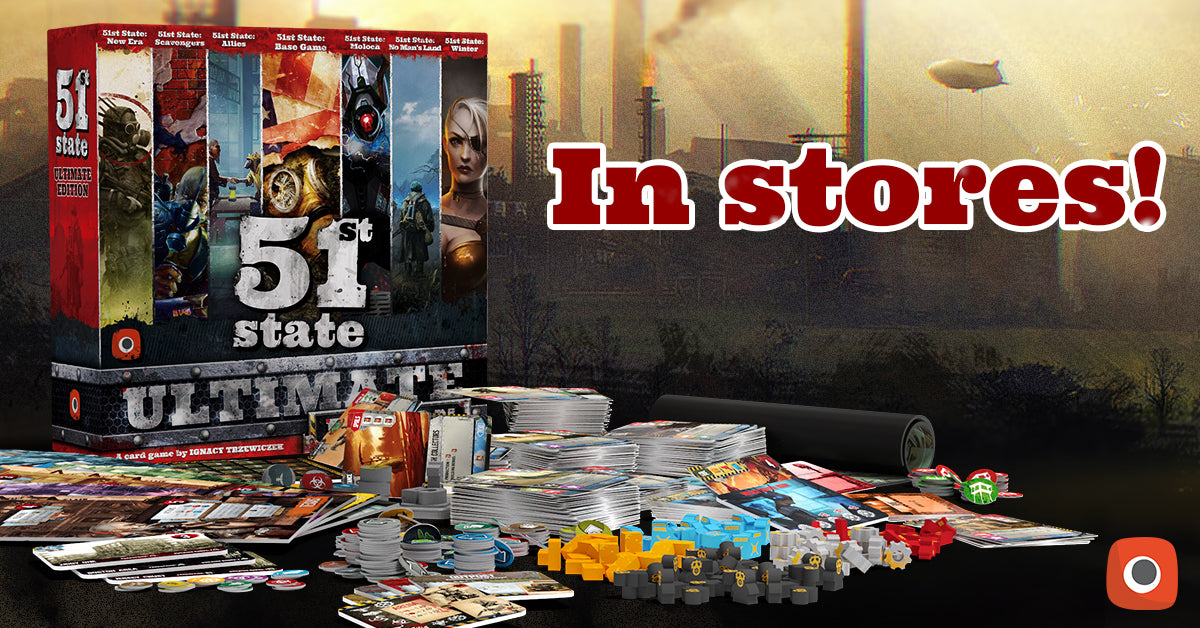 51st State: Ultimate Edition – QM Direct