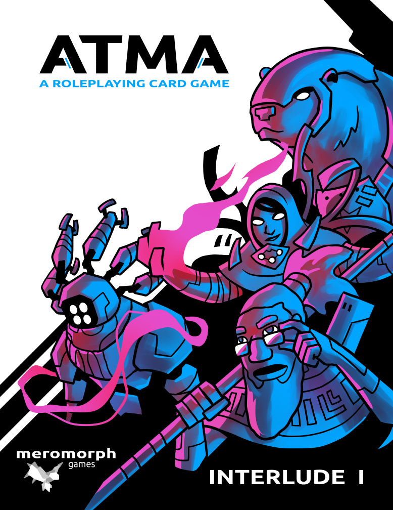 Atma RPG: Interlude I (Backorder) – QM Direct