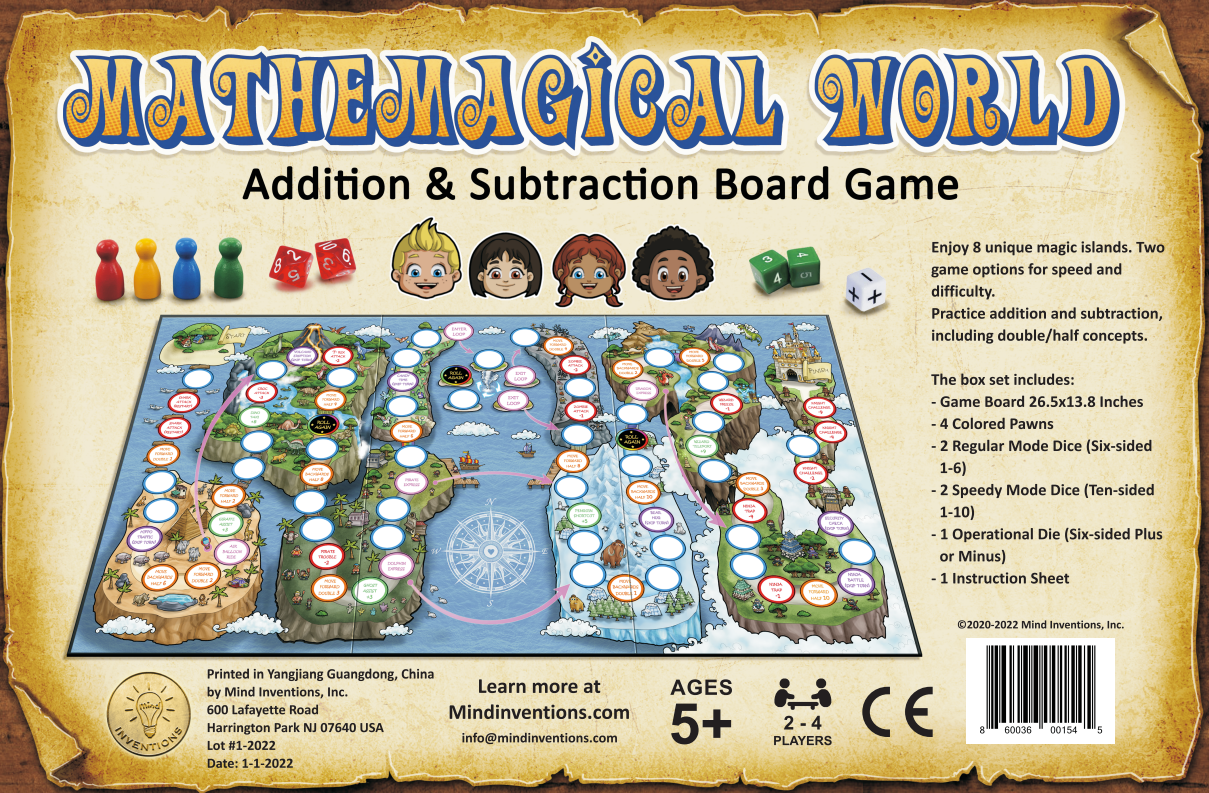 Mathemagical World – QM Direct