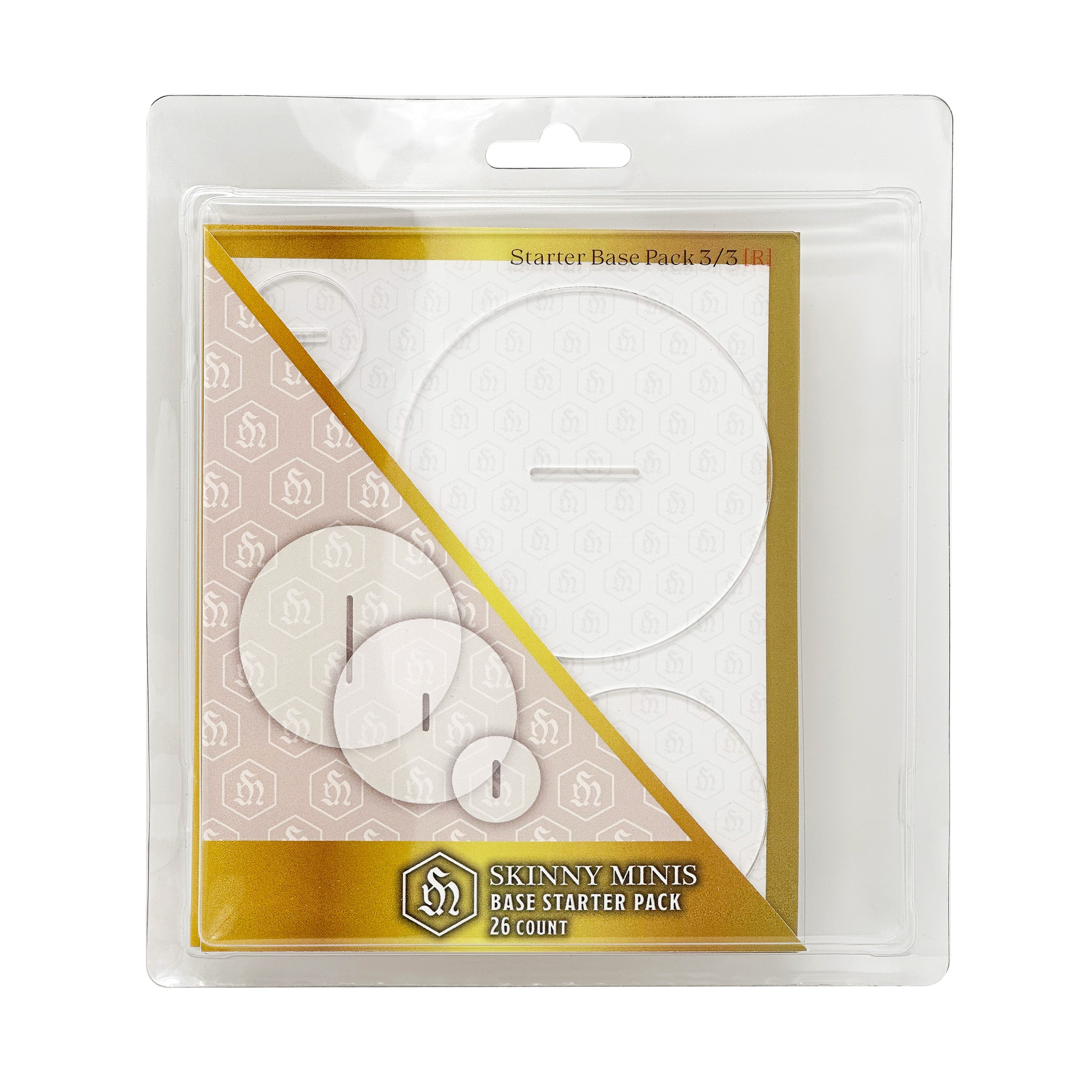 Skinny Minis - Base Starter Pack – QM Direct