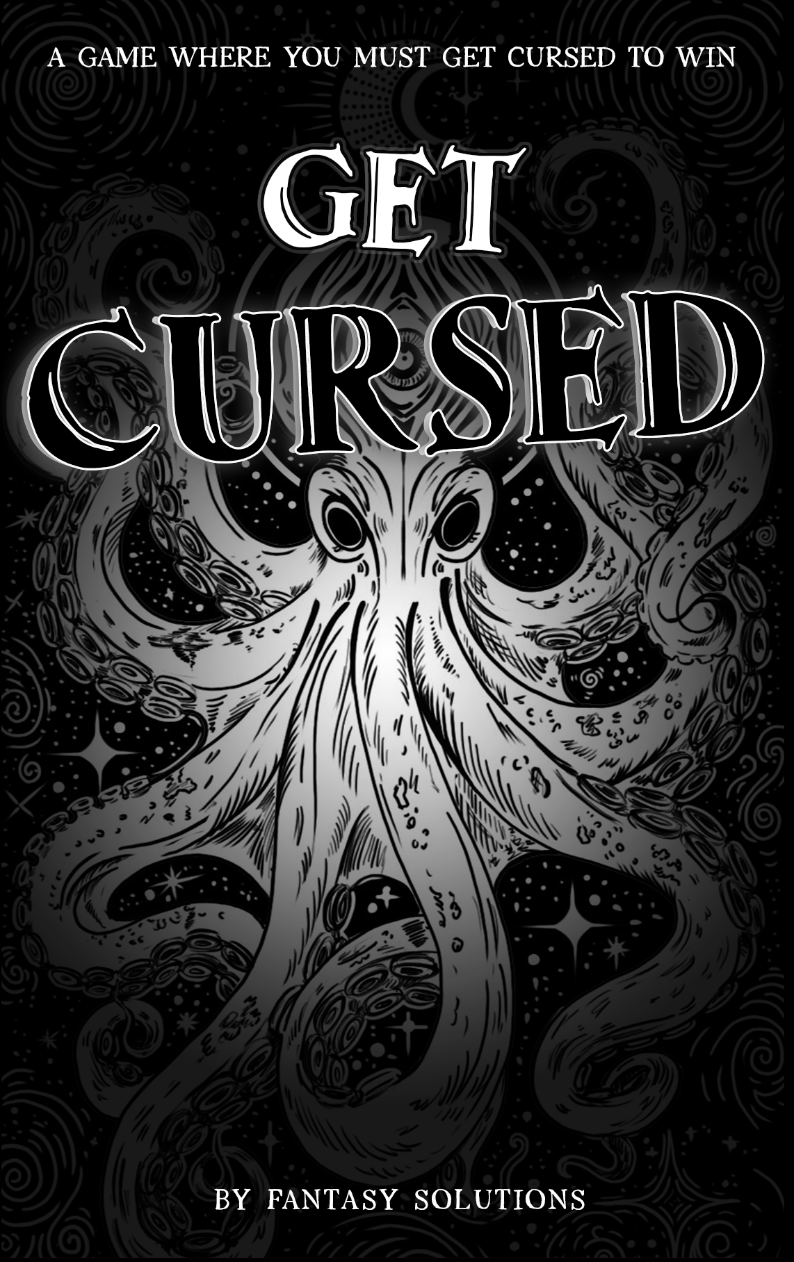 Get Cursed - Demo Copy (Pre-Order) – QM Direct
