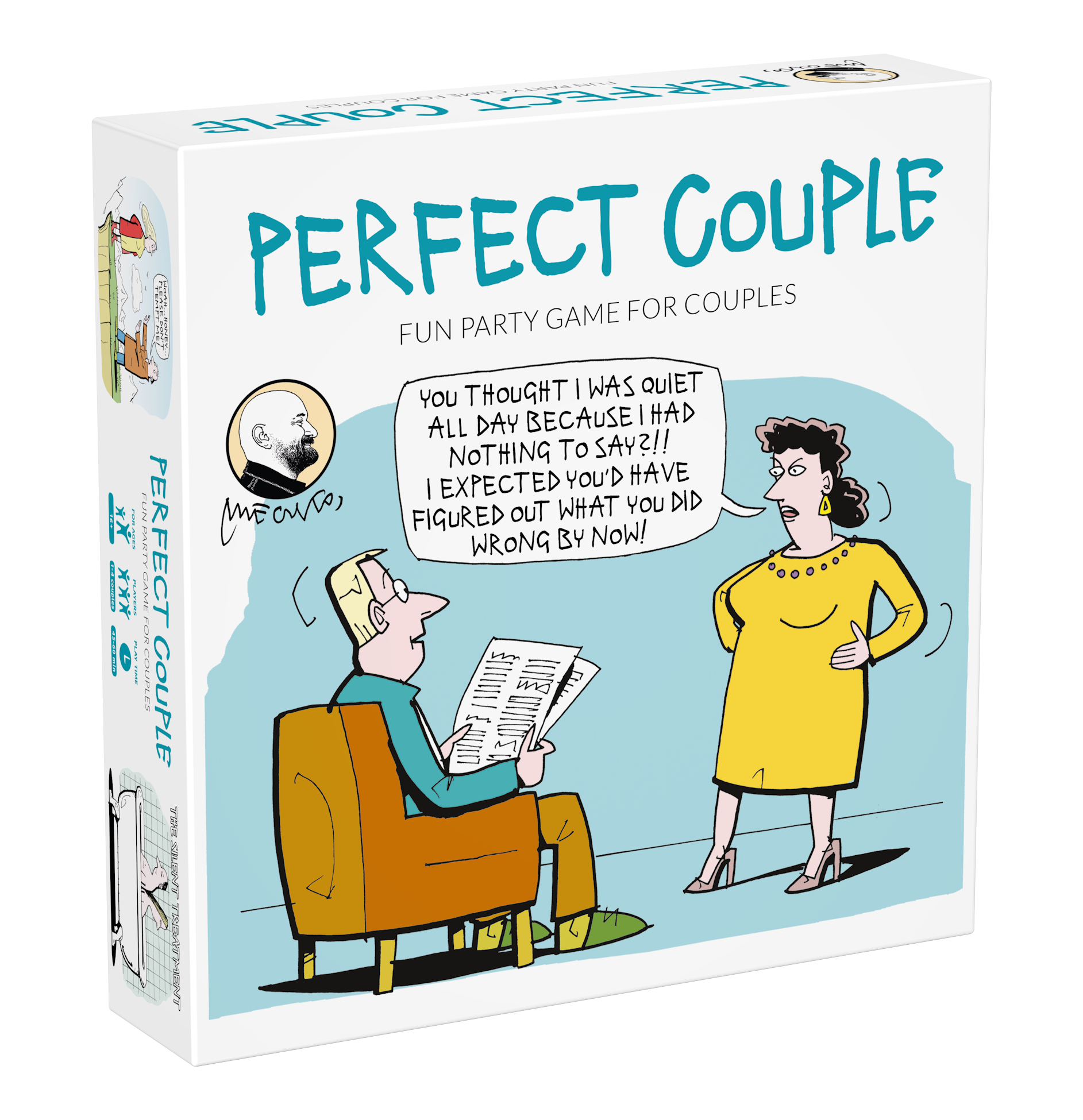 Perfect Couple - Demo Copy – QM Direct