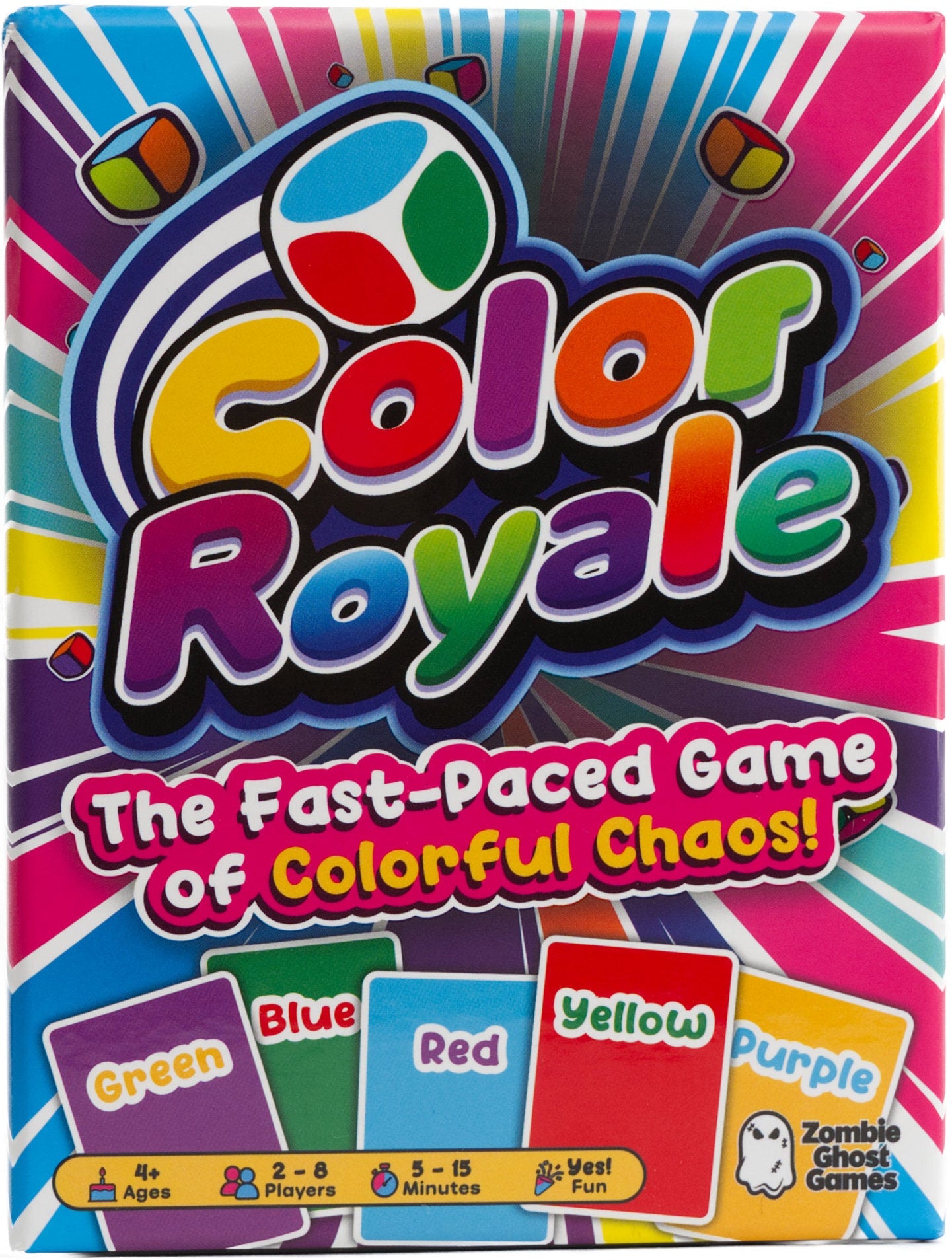 Color Royale: Second Edition – QM Direct