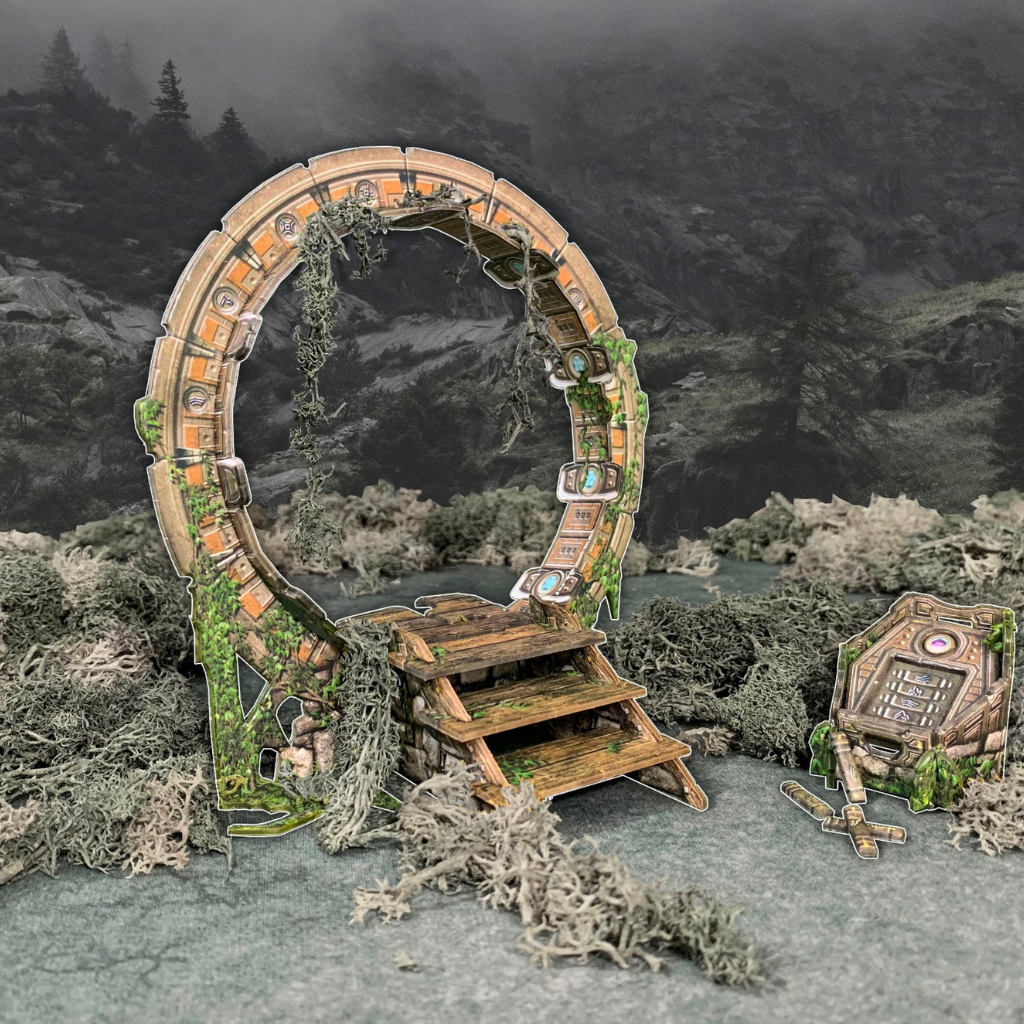 Battle Systems: Fantasy Ancient Portal – QM Direct