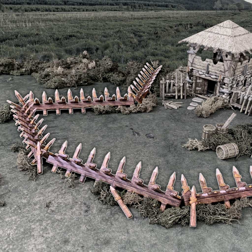 Battle Systems: Fantasy Deadly Stakes – QM Direct