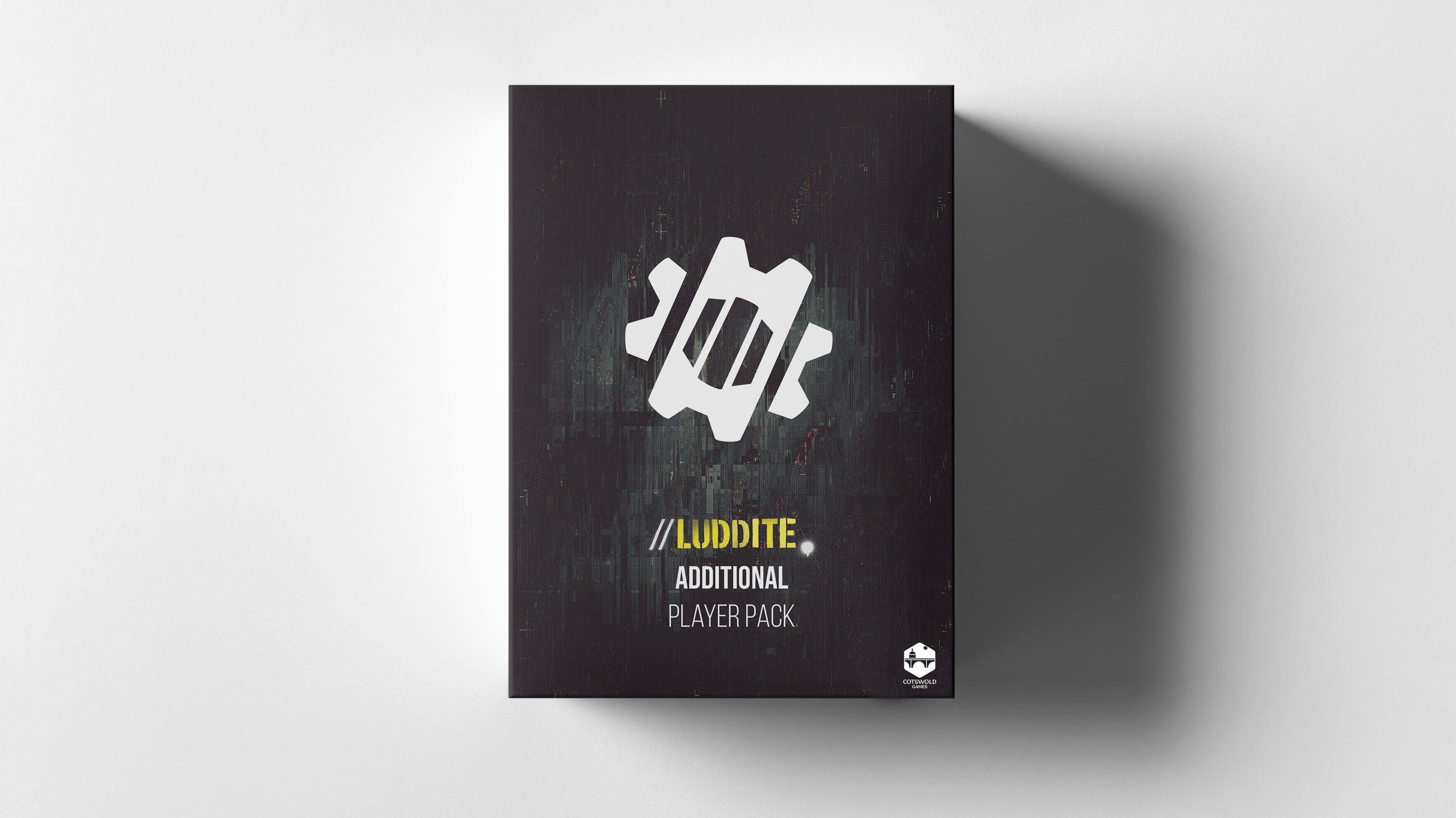 Luddite Extra Player Pack (Pre-order) – QM Direct