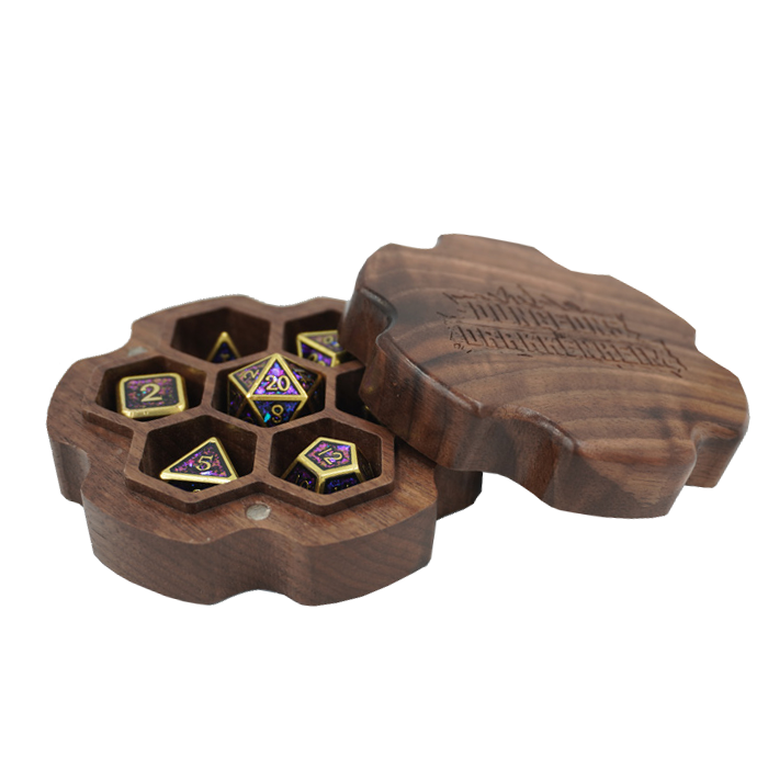 Dungeons of Drakkenheim: Delerium Dice - Special Edition – QM Direct