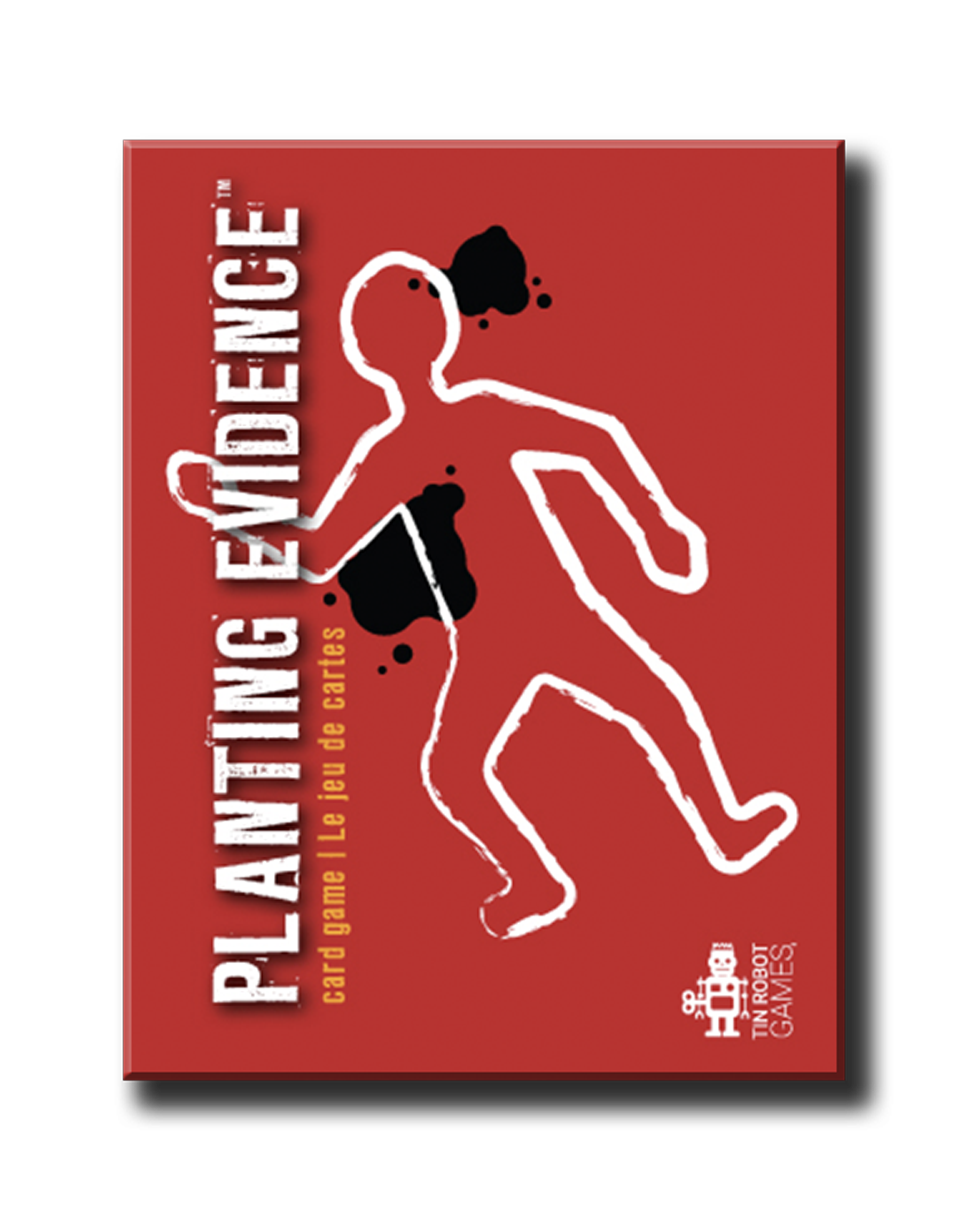 Planting Evidence: The Card Game - Demo Copy – QM Direct