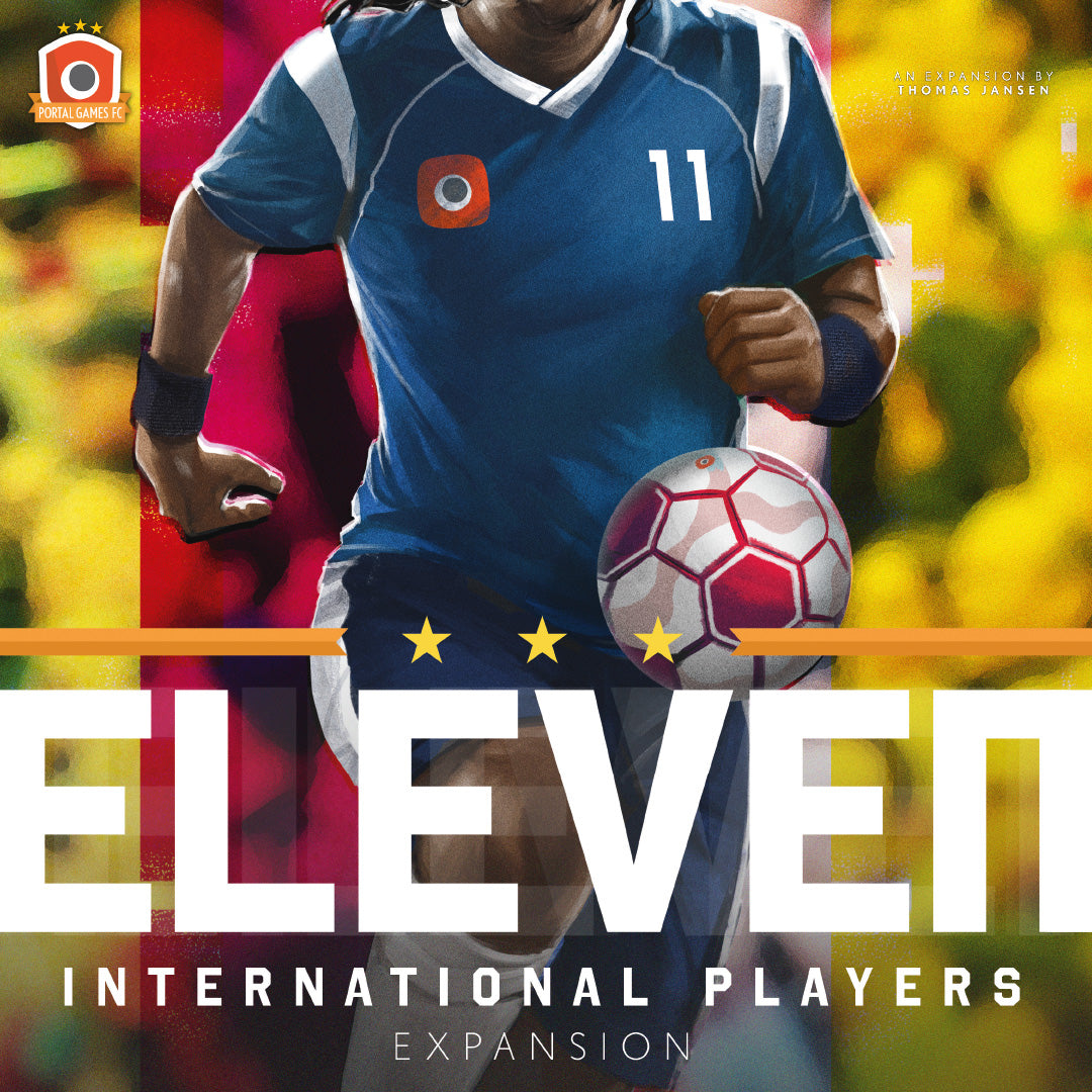 Eleven: International Players – QM Direct