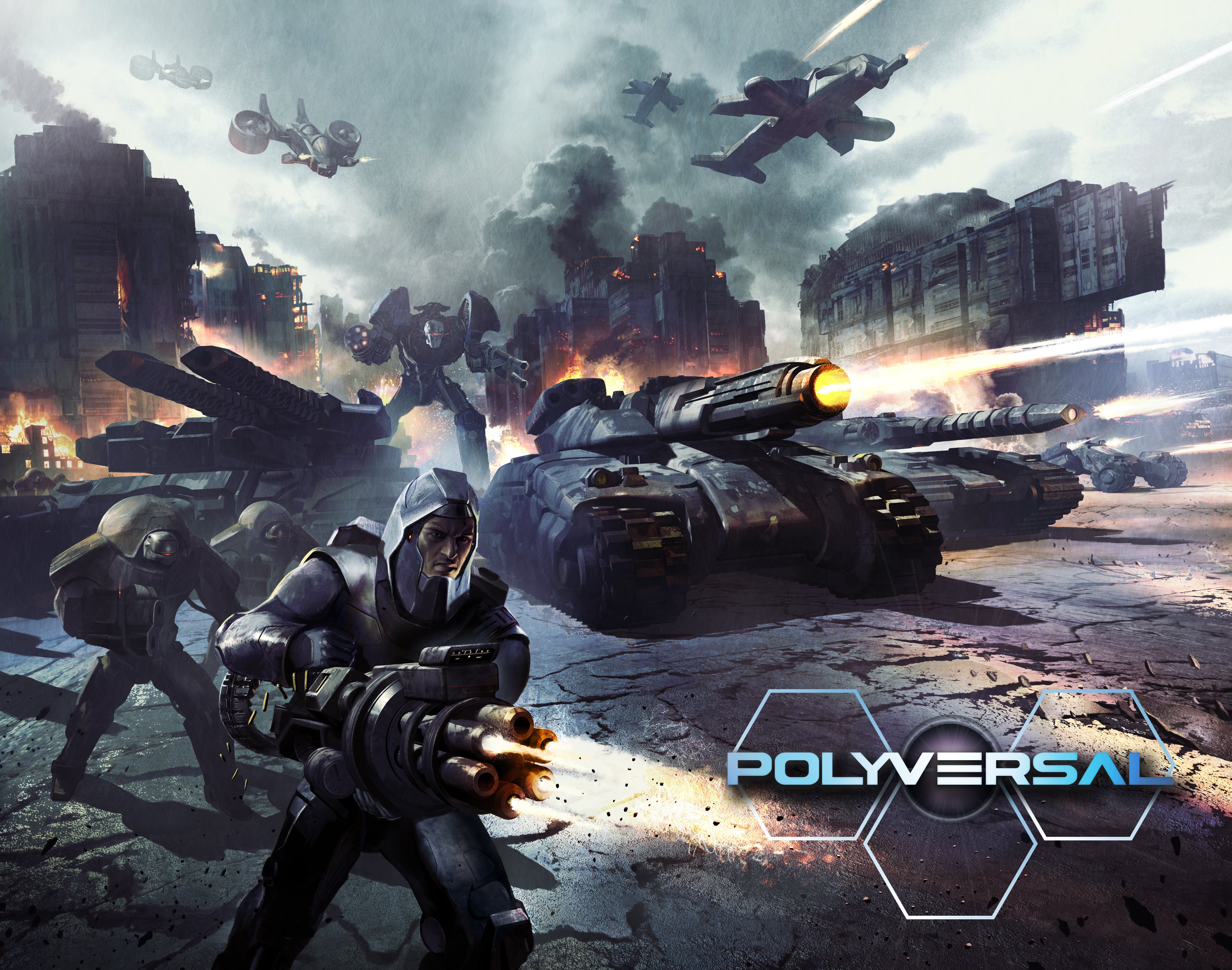 Polyversal – QM Direct