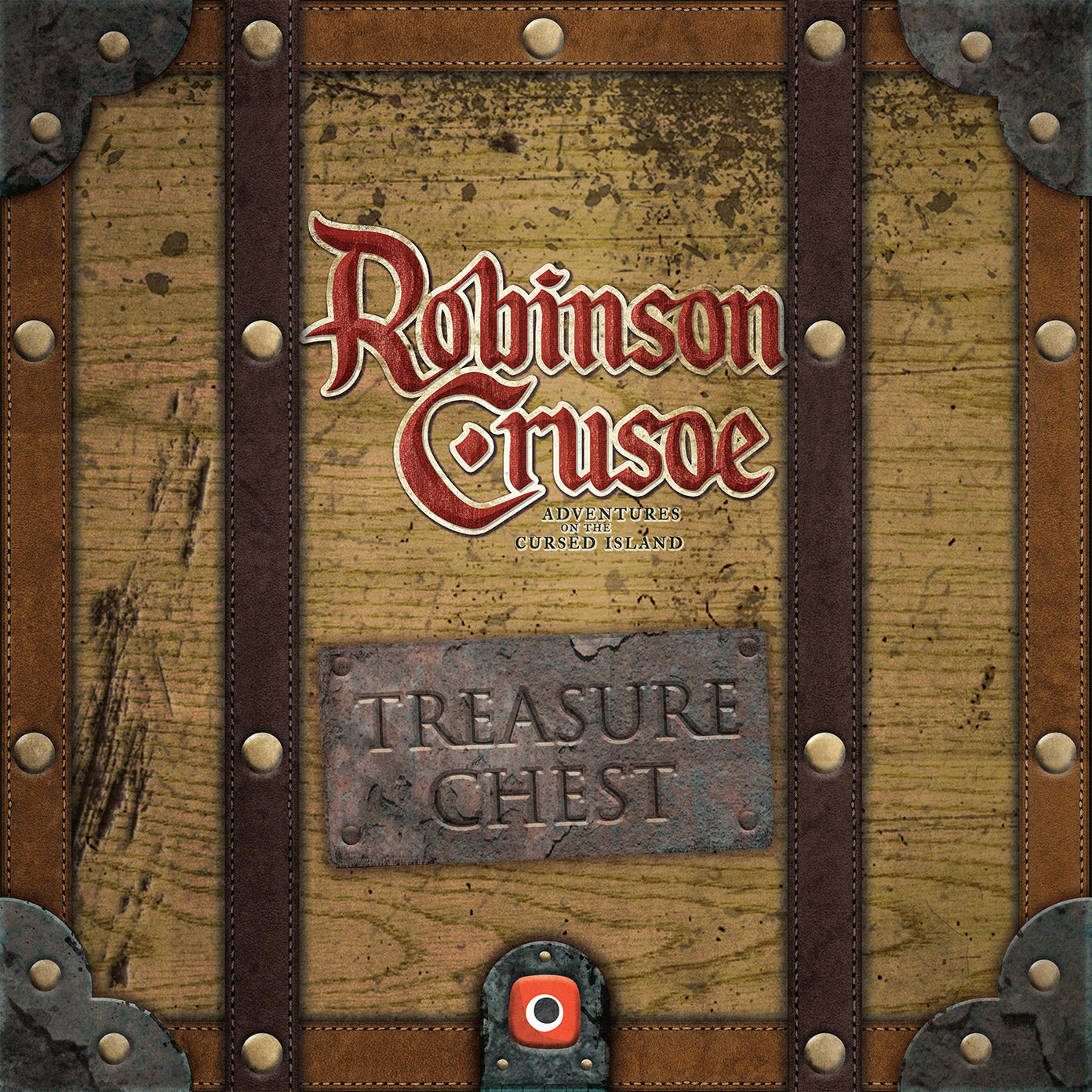 Robinson Crusoe: Treasure Chest – QM Direct