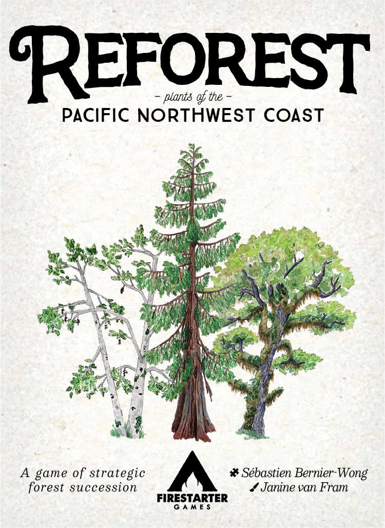 Reforest: Plants of the Pacific Northwest Coast - Demo Copy (Pre-Order ...