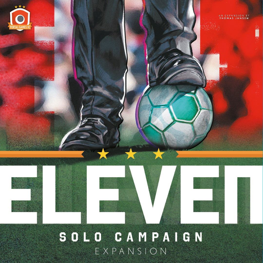 Eleven: Solo Campaign – QM Direct