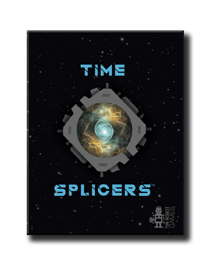 Time Splicers (Pre-order) – QM Direct