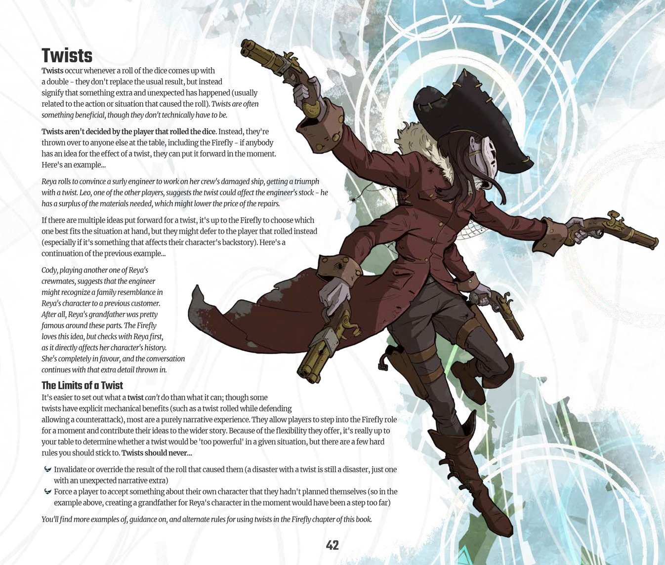 The Wildsea RPG – QM Direct