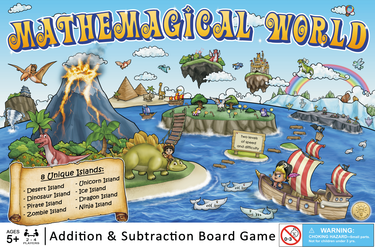 Mathemagical World - Demo Copy – QM Direct