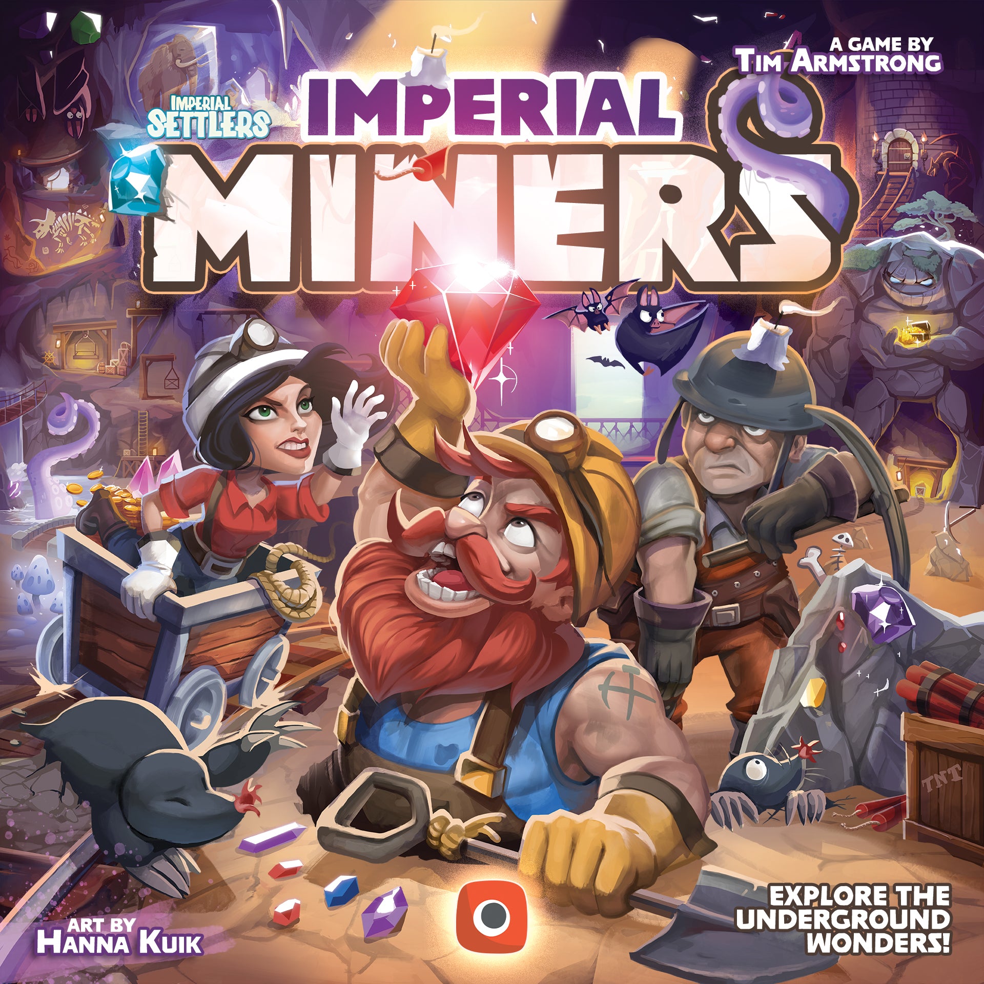 Imperial Miners – QM Direct