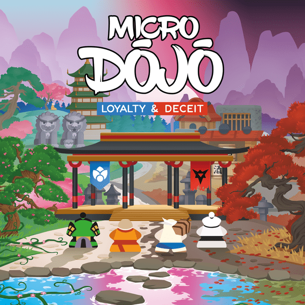 Micro Dojo: Loyalty & Deceit - Demo Copy – QM Direct