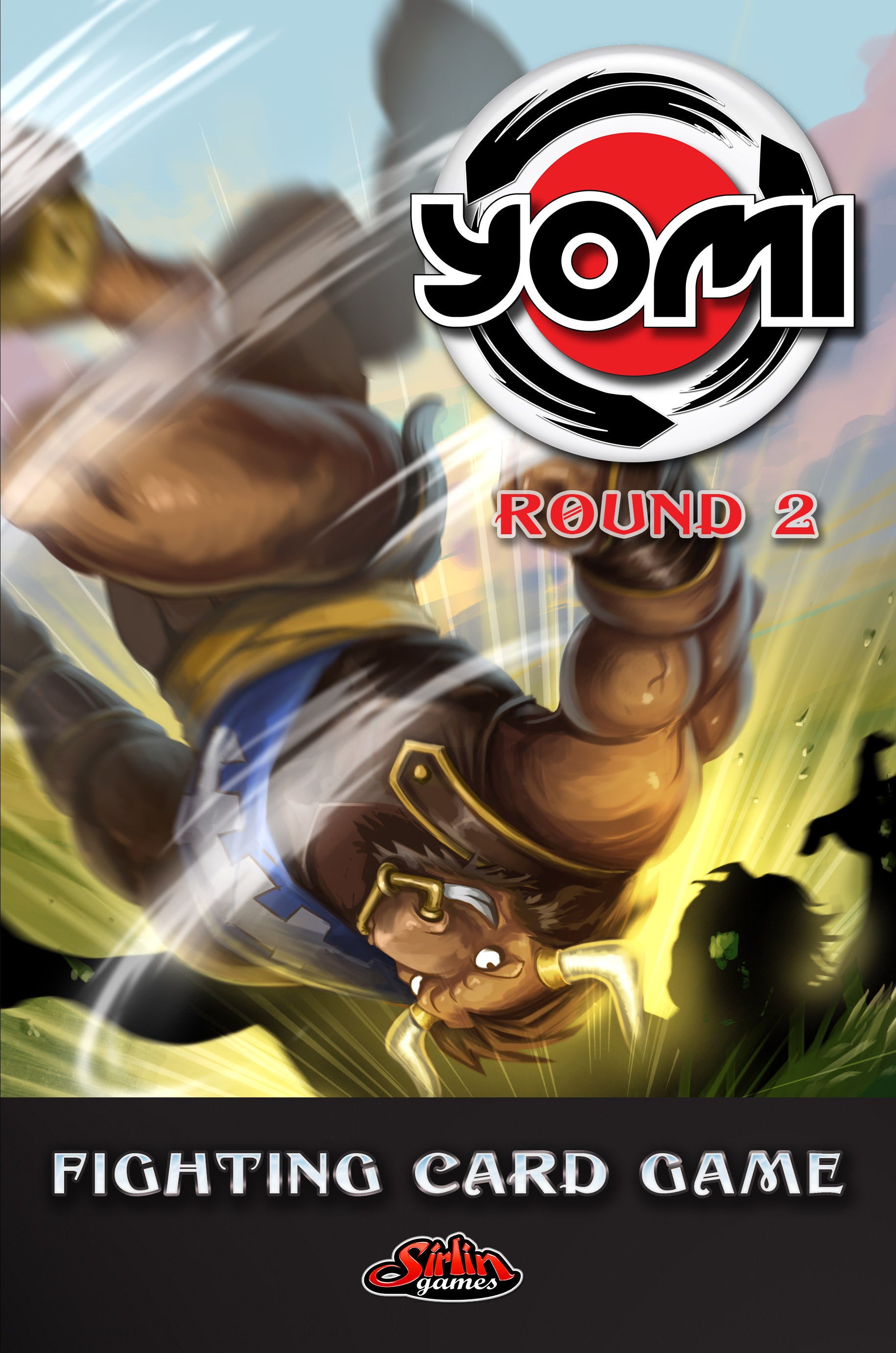 Yomi Round 2 – QM Direct