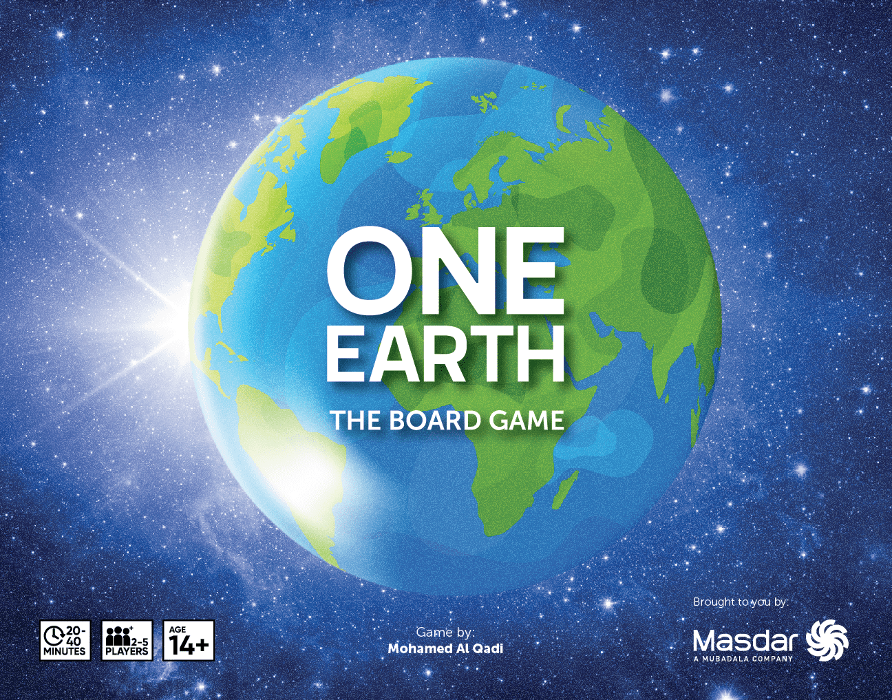 One Earth (Backorder) – QM Direct